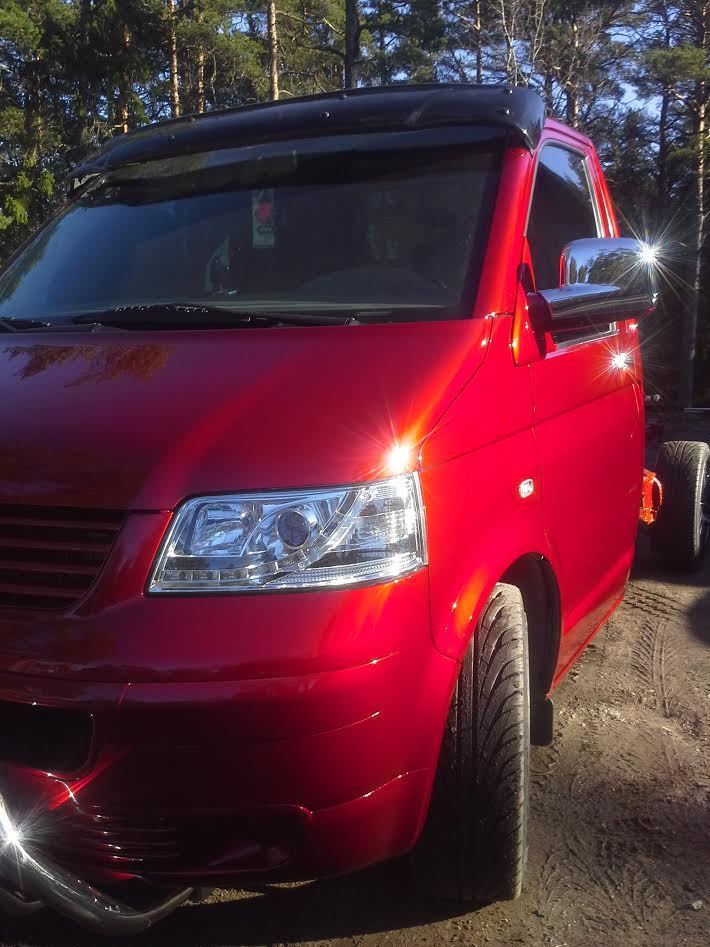 SEM Candy Apple Red (236ml) - Billackering.eu