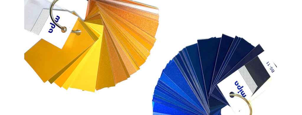 Mipa metallic- / pearlbas - Billackering.eu