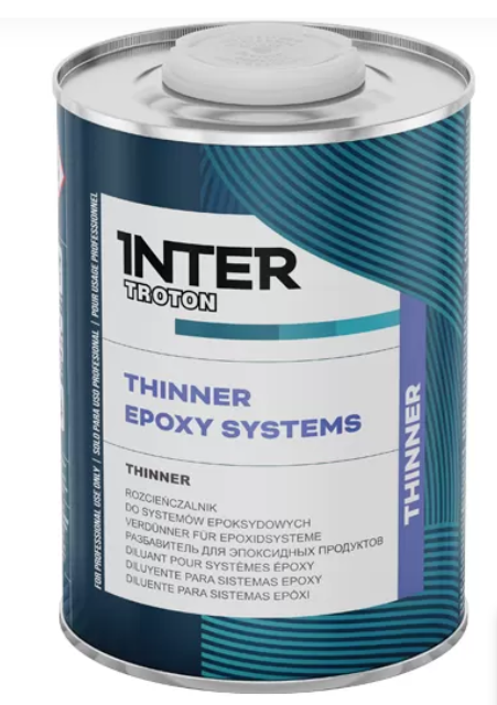 Troton Epoxy thinner 1L