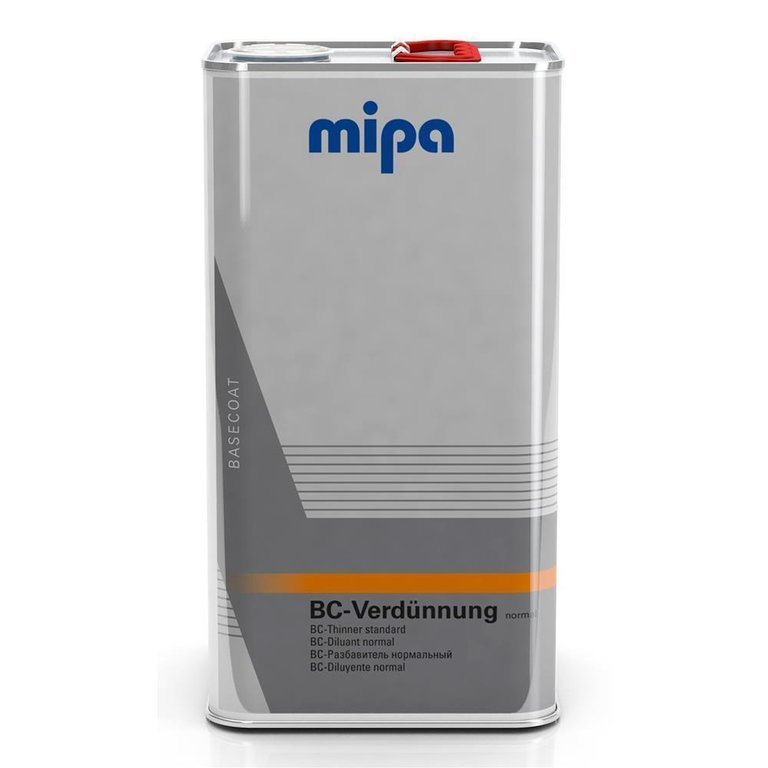 Mipa IC/BC Förtunning 5L - Billackering.eu