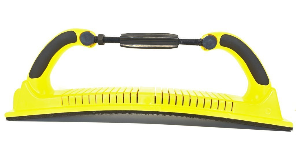 Northern Lights flex adjustable sanding block