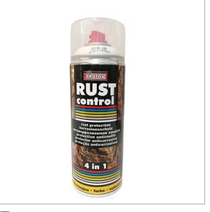 Troton Rust Control Primerspray RAL 7035 - Billackering.eu