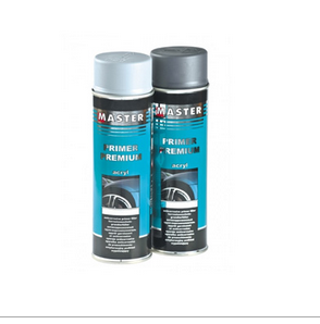 Troton Premium primer spray 500ml light grey